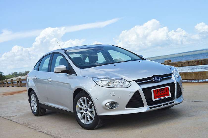 動能‧線條之間─第3代Ford Focus 2.0泰國試駕精選圖集 - U-CAR圖片