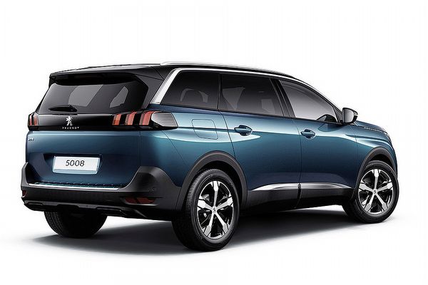 Peugeot 5008 車款介紹 | U-CAR 新車