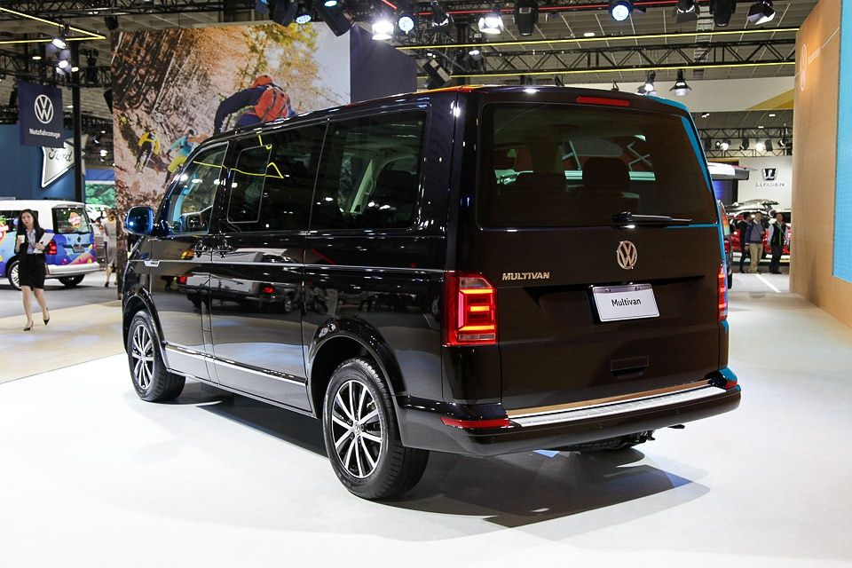 2020臺北車展：VWCV 精選圖集 - U-CAR圖片