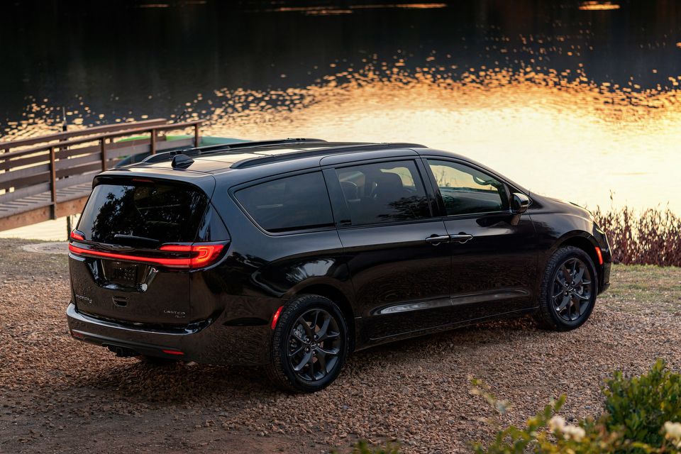 Stellantis集團點將錄5，Chrysler Pacifica原廠圖集 - U-CAR圖片