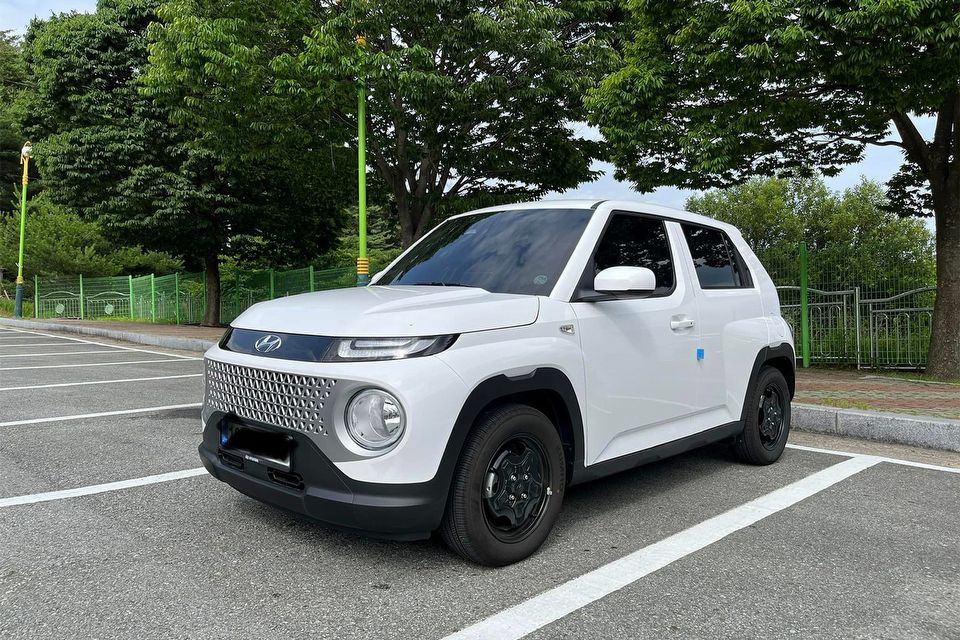 恰如其分，輕食輕旅行–Hyundai Casper 1.0韓國試駕圖集 - U-CAR圖片