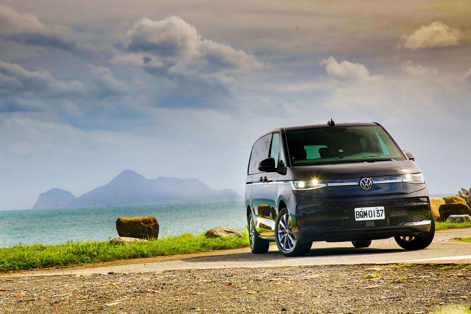 以嶄新科技風貌歡迎闔家光臨！─VWCV Multivan試駕圖集 - U-CAR圖片