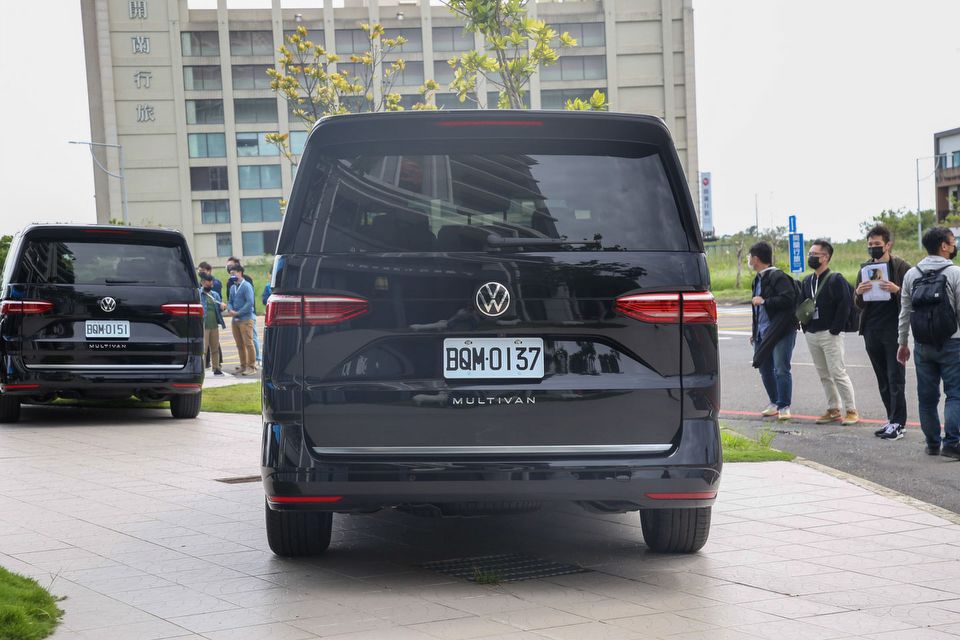 以嶄新科技風貌歡迎闔家光臨！─VWCV Multivan試駕圖集 - U-CAR圖片