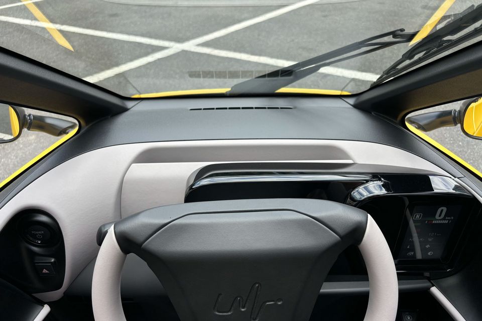 Lean Mobility Lean3產品體驗 - U-CAR圖片