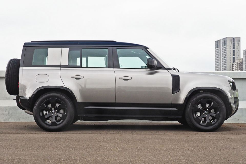經典致勝，柴油魅力升級─Land Rover 25.5年式Defender 110 D300 X-Dynamic HSE試駕圖集 - U-CAR圖片