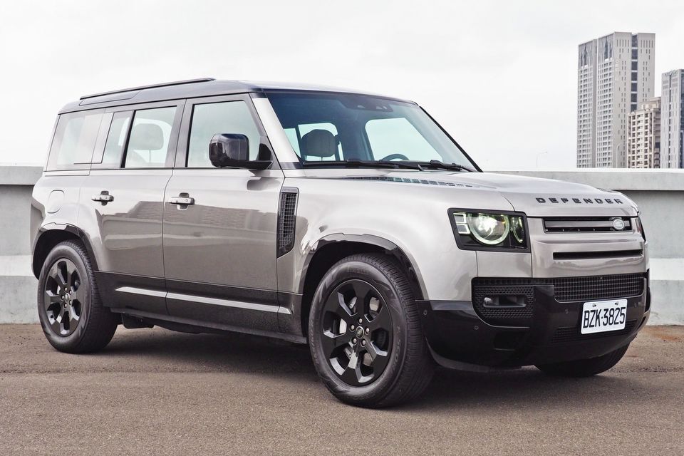 經典致勝，柴油魅力升級─Land Rover 25.5年式Defender 110 D300 X-Dynamic HSE試駕圖集 - U-CAR圖片