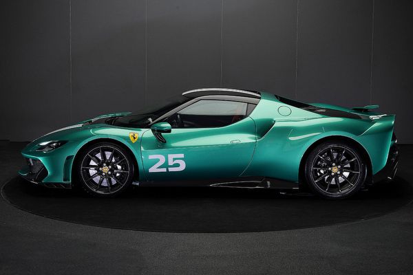 Ferrari 296 Speciale 相關報導 - U-CAR Find your car