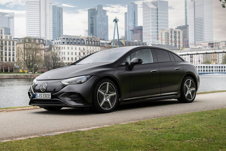 Mercedes-Benz EQE 車款介紹 - U-CAR Find your car