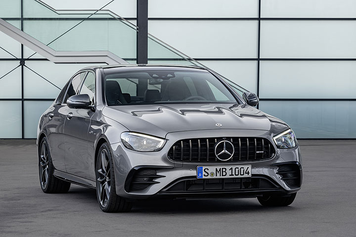 Mercedes-Benz Mercedes-AMG E-Class 車款介紹 - U-CAR Find your car