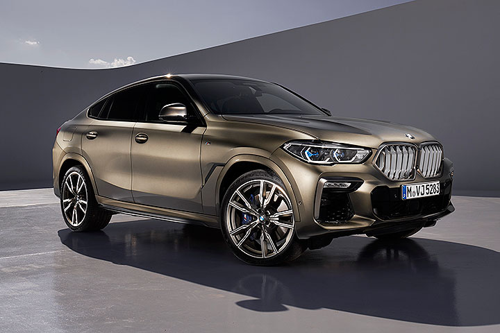 BMW X6 車款介紹 - U-CAR Find your car
