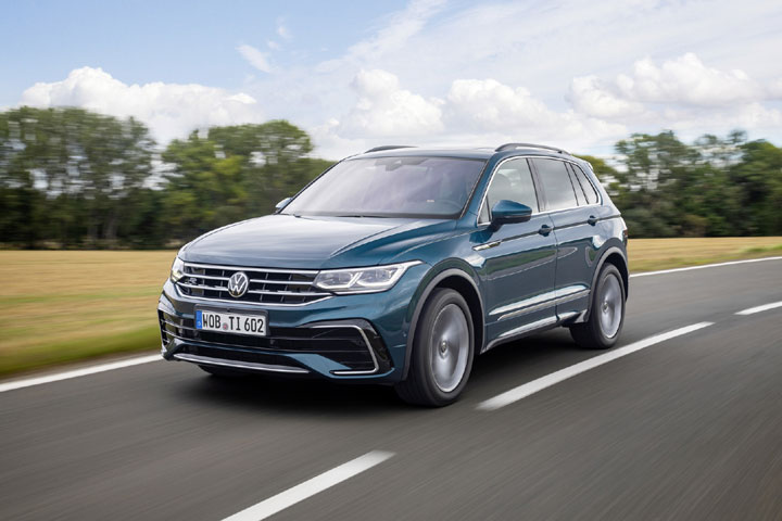Volkswagen Tiguan 車款介紹 - U-CAR Find your car
