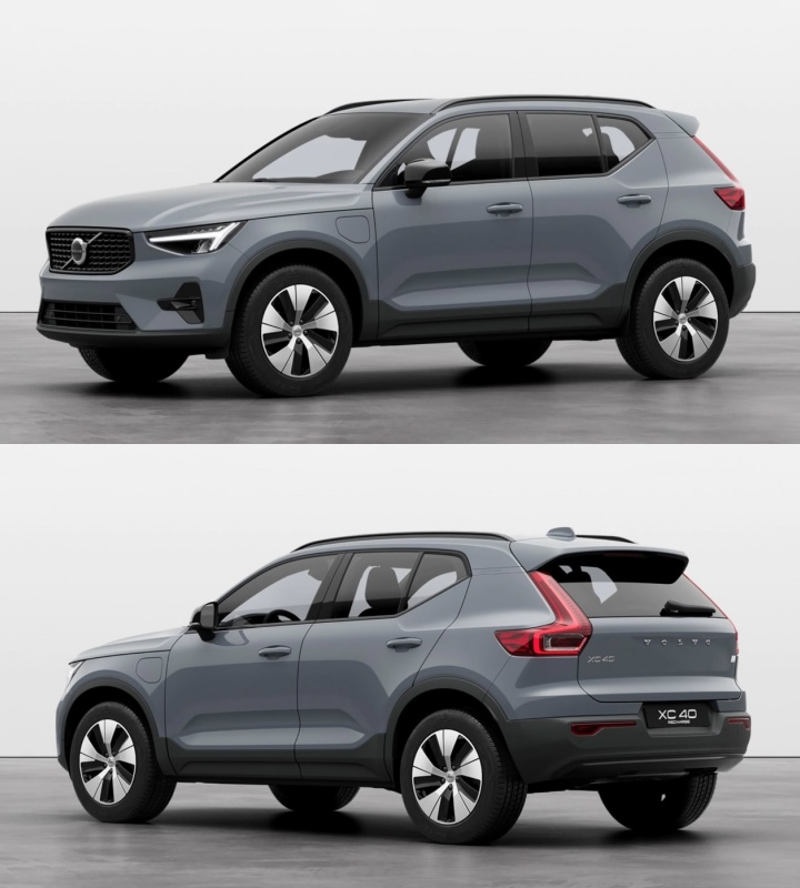 Volvo XC40 車款介紹 - U-CAR Find your car