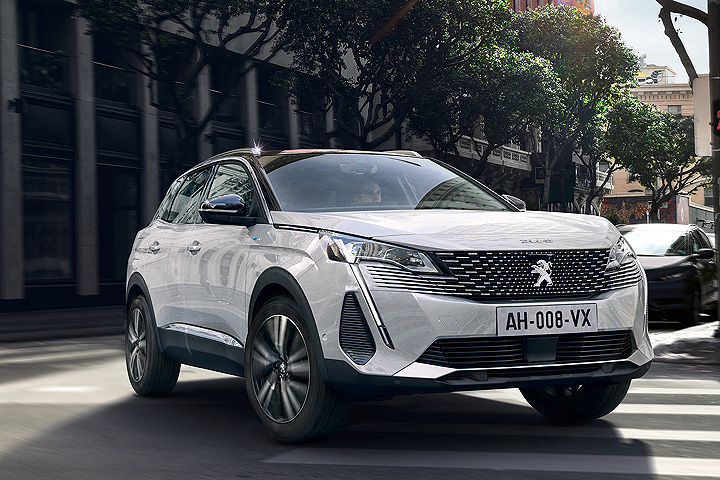 Peugeot 3008 車款介紹 - U-CAR Find your car