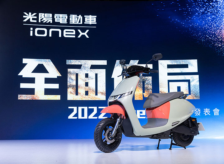 [Hot Bike] 輕巧靈活，最佳比例─Ionex i-One Air - U-CAR特輯