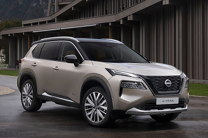 Nissan X-Trail 車款介紹 - U-CAR Find your car