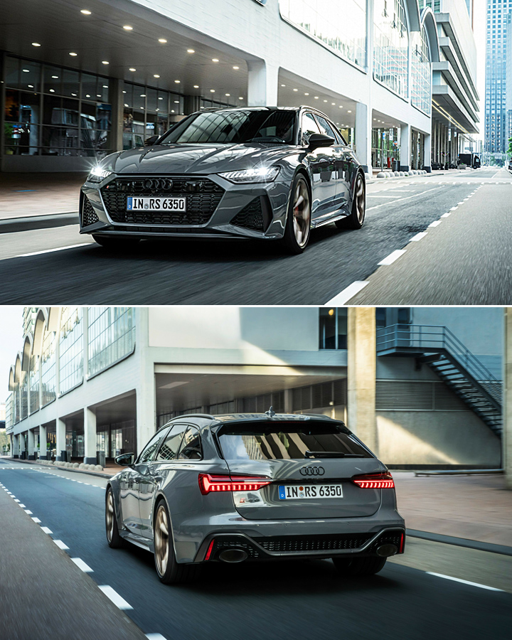 Audi RS 6 Avant performance 車款介紹 - U-CAR Find your car