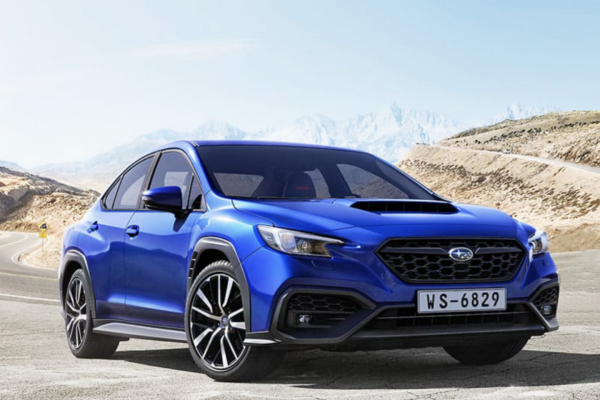 Subaru WRX 車款介紹 - U-CAR Find your car