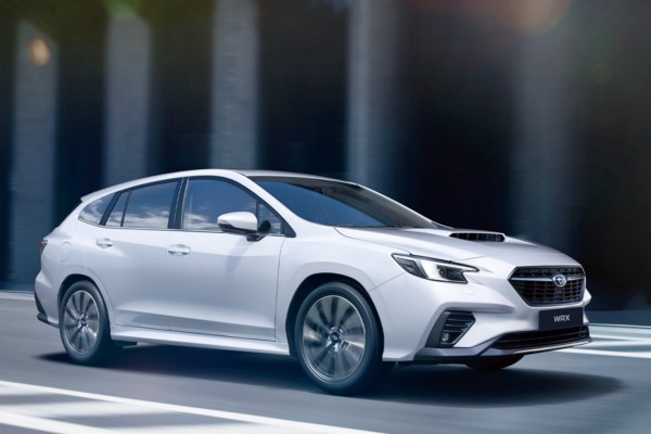 Subaru WRX Wagon 車款介紹 - U-CAR Find your car