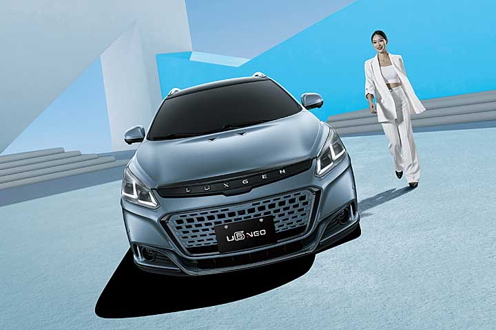 Luxgen U6 Neo 車款介紹 - U-CAR Find your car