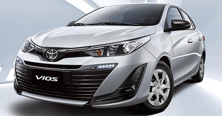 Toyota Vios 車款介紹 - U-CAR Find your car