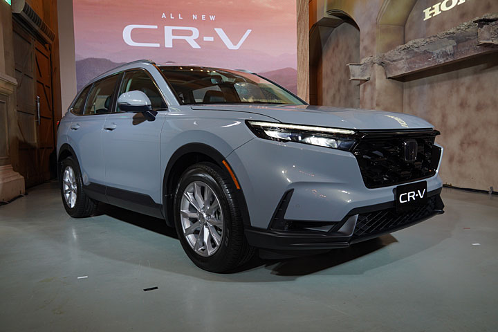 Honda CR-V 車款介紹 - U-CAR Find your car