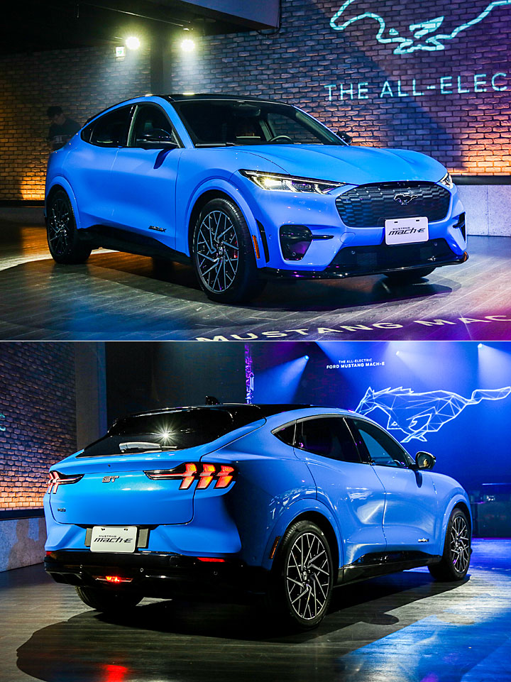 Ford Mustang Mach-E 車款介紹 - U-CAR Find your car