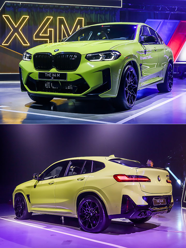 BMW X4 M 車款介紹 - U-CAR Find your car