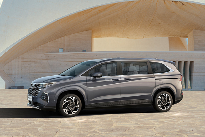 Hyundai Custin 車款介紹 - U-CAR Find your car