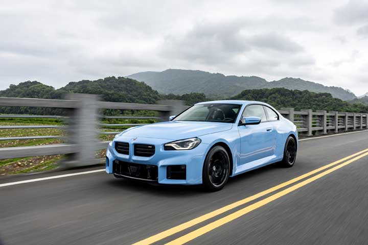 BMW M2 車款介紹 - U-CAR Find your car