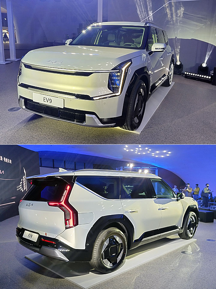 Kia EV9 車款介紹 - U-CAR Find your car