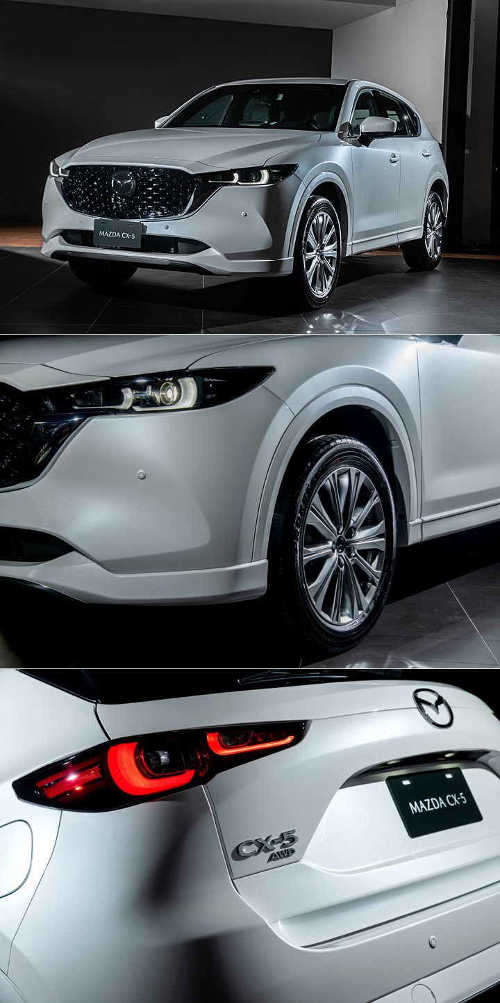 Mazda CX-5 車款介紹 - U-CAR Find your car