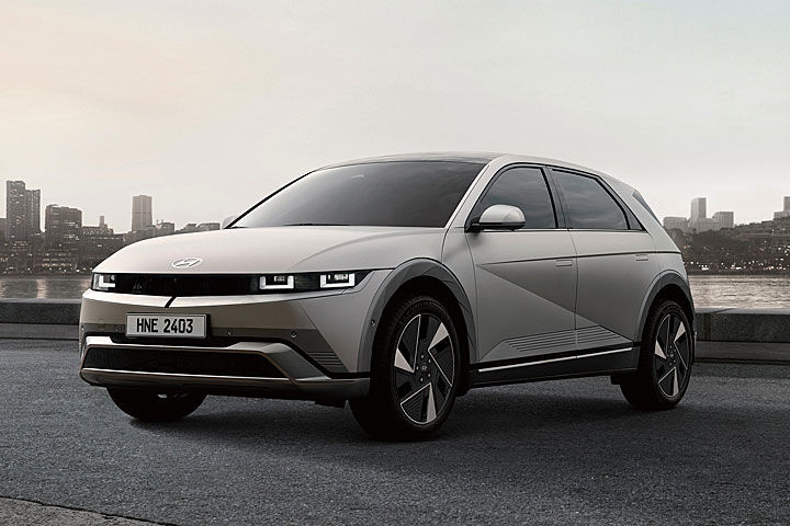 Hyundai Ioniq 5 車款介紹 - U-CAR Find your car