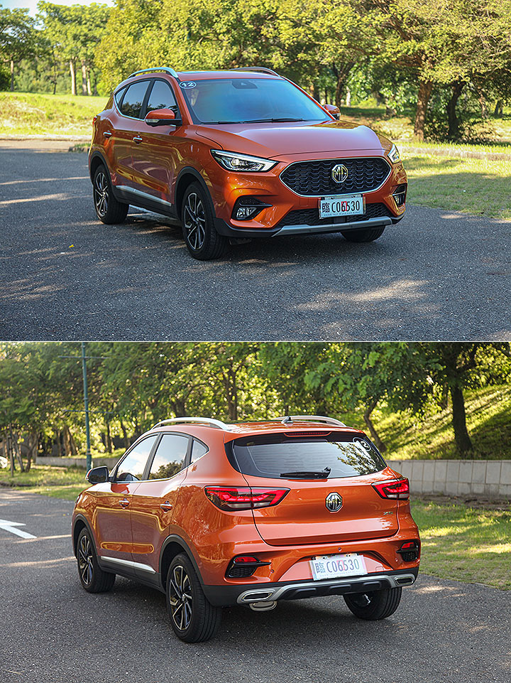 MG ZS 車款介紹 - U-CAR Find your car