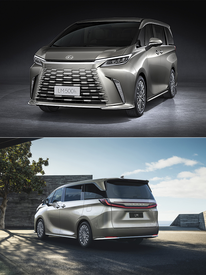 Lexus LM 車款介紹 - U-CAR Find your car