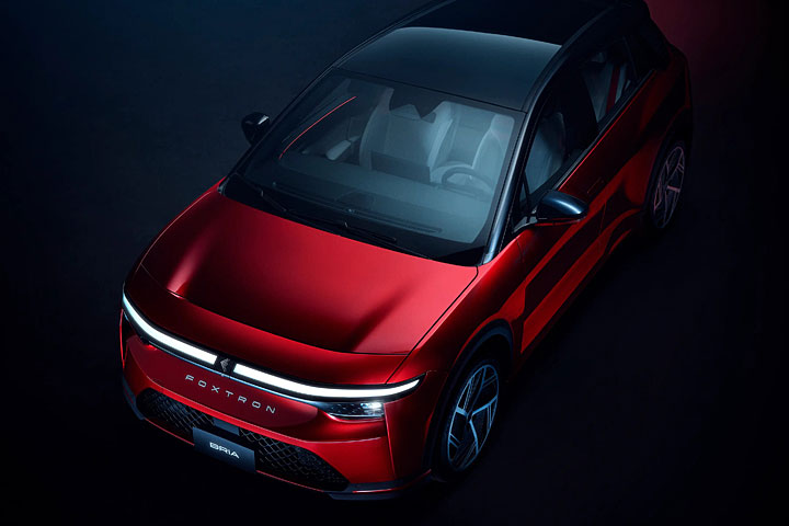 Foxtron Bria 車款介紹 - U-CAR Find your car