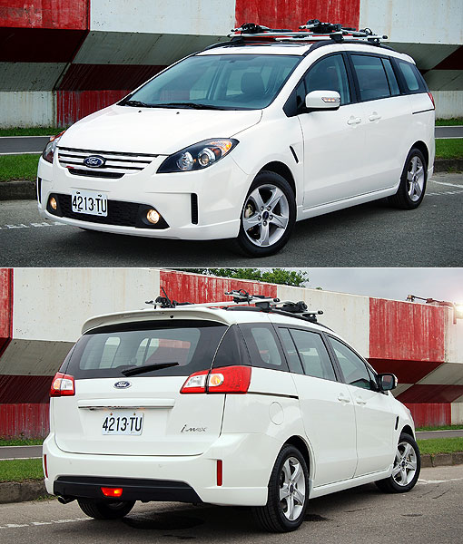 七人休旅，聰明首選－Ford i-MAX | U-CAR專題