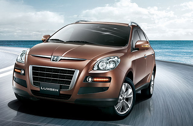 Luxgen U7 Turbo Eco Hyper 車系沿革 | U-CAR 新車