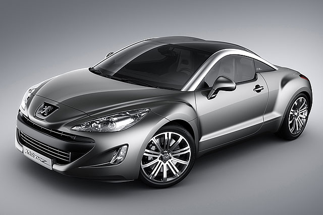 超能量─Peugeot RCZ車系演化 - U-CAR特輯