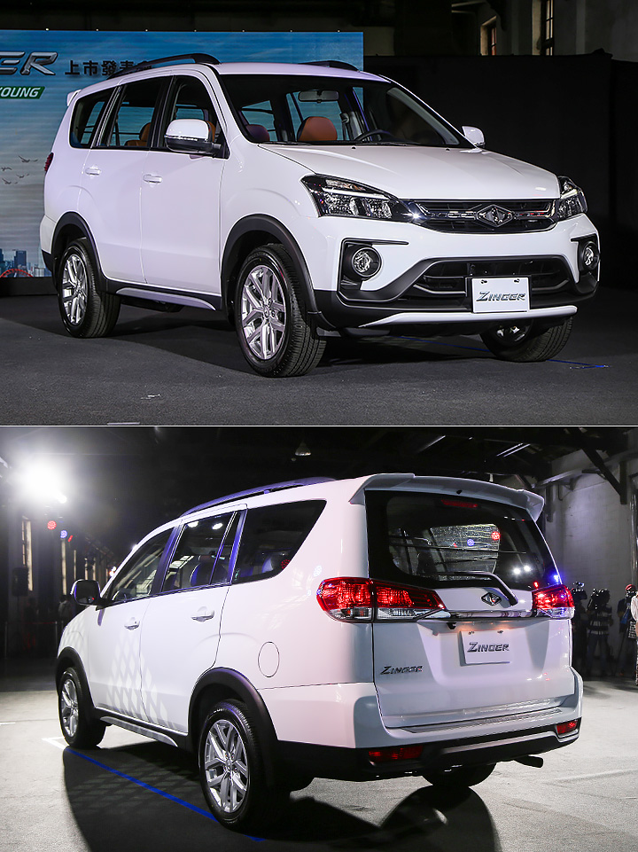 CMC Zinger 車款介紹 | U-CAR 新車