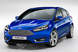 1.5升EcoBoost入列，改款Ford Focus帥勁登場 | U-CAR新聞
