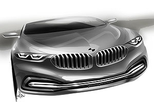 擴張渴望還沒有停!? 傳BMW 9 Series北京車展現身 | U-CAR新聞