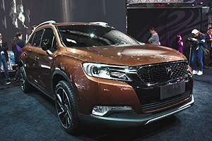 法式浪漫風情，Citroën DS 6WR、5LS R、C-XR連袂北京登場 | U-CAR新聞