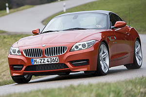 前驅敞篷新品，BMW Z2預計最快2016年亮相 | U-CAR新聞