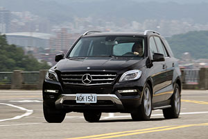 新世代動力潮流，M-Benz ML 400 4MATIC產品體驗 | U-CAR新聞