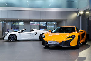 1,385萬起限量發售，McLaren 625C國內登場 | U-CAR新聞