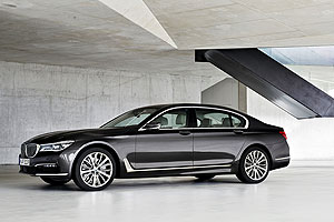 總代理正式公告全新大7預售展開，BMW 730d價格409萬 | U-CAR新聞