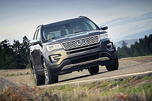 Ford Explorer推出Platinum版，延續美國最暢銷SUV美名 | U-CAR新聞