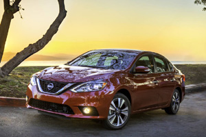 2015洛杉磯車展：Nissan Sentra再進化 美規改款登場 | U-CAR新聞