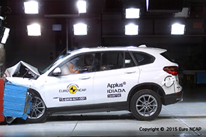 BMW X1與Lexus RX皆獲五顆星，Euro NCAP撞擊測試報告出爐 | U-CAR新聞