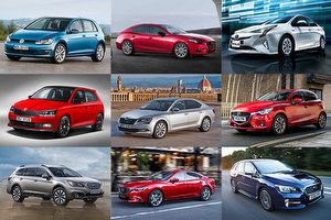 2016年度臺灣汽車市場銷售報告: 一般進口轎車Top 10 | U-CAR新聞